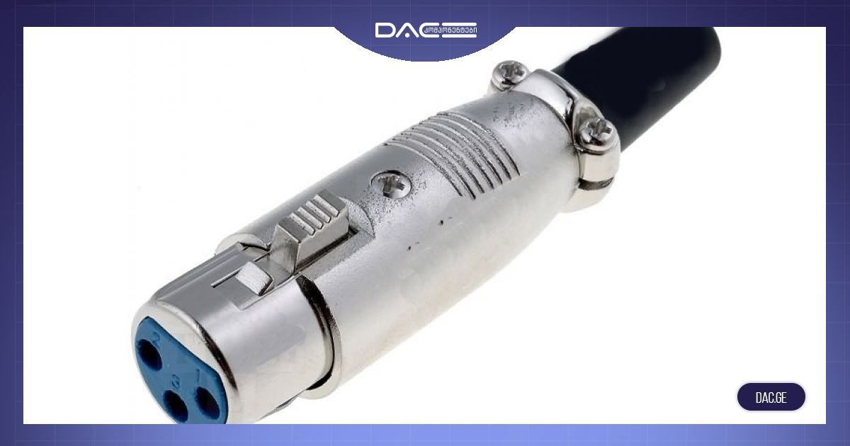 DAC კომპონენტები – ელექტრონული ნაწილების, გამზომი ხელსაწყოებისა და ...