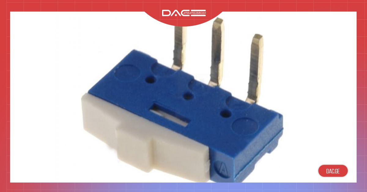 DAC კომპონენტები – ელექტრონული ნაწილების, გამზომი ხელსაწყოებისა და ...