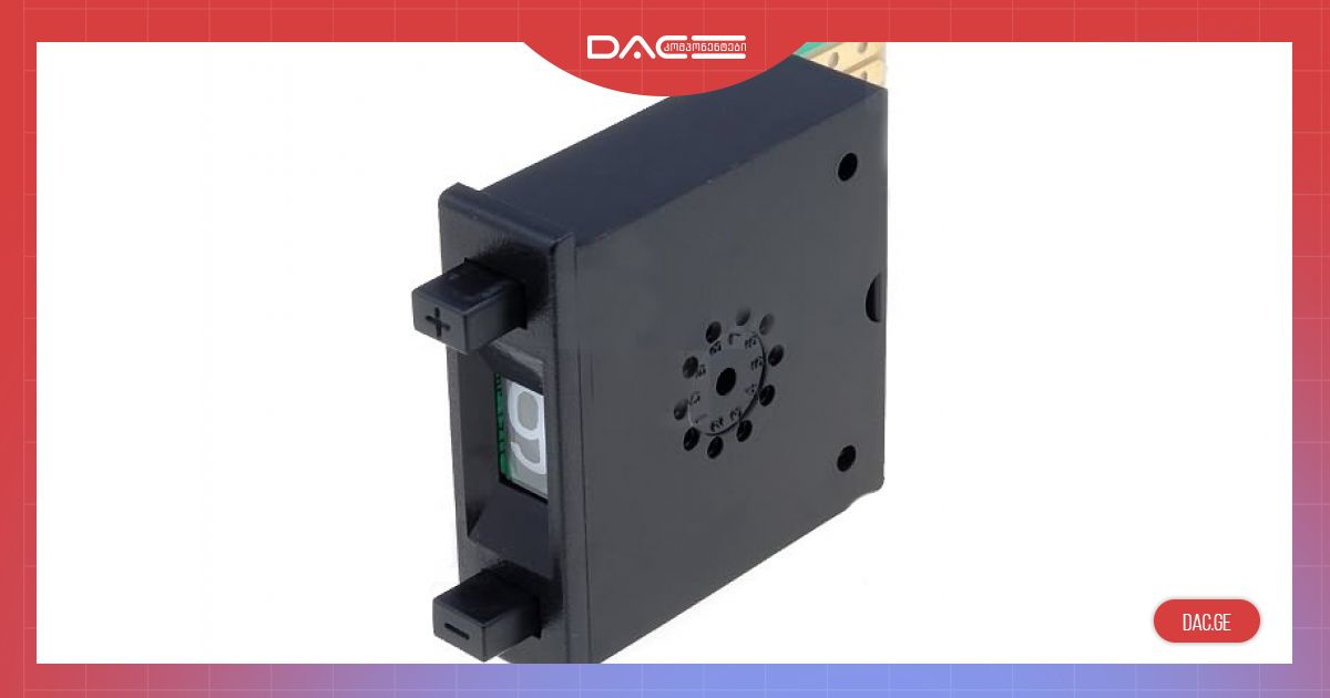DAC Components – Widest Choose of Electronic Components, Measuring ...
