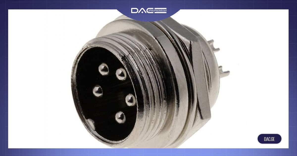 DAC Components – Widest Choose of Electronic Components, Measuring ...