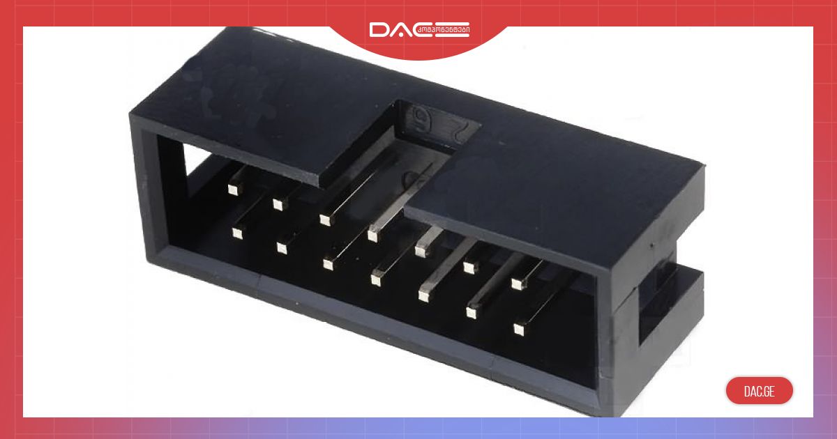 DAC Components – Widest Choose of Electronic Components, Measuring ...