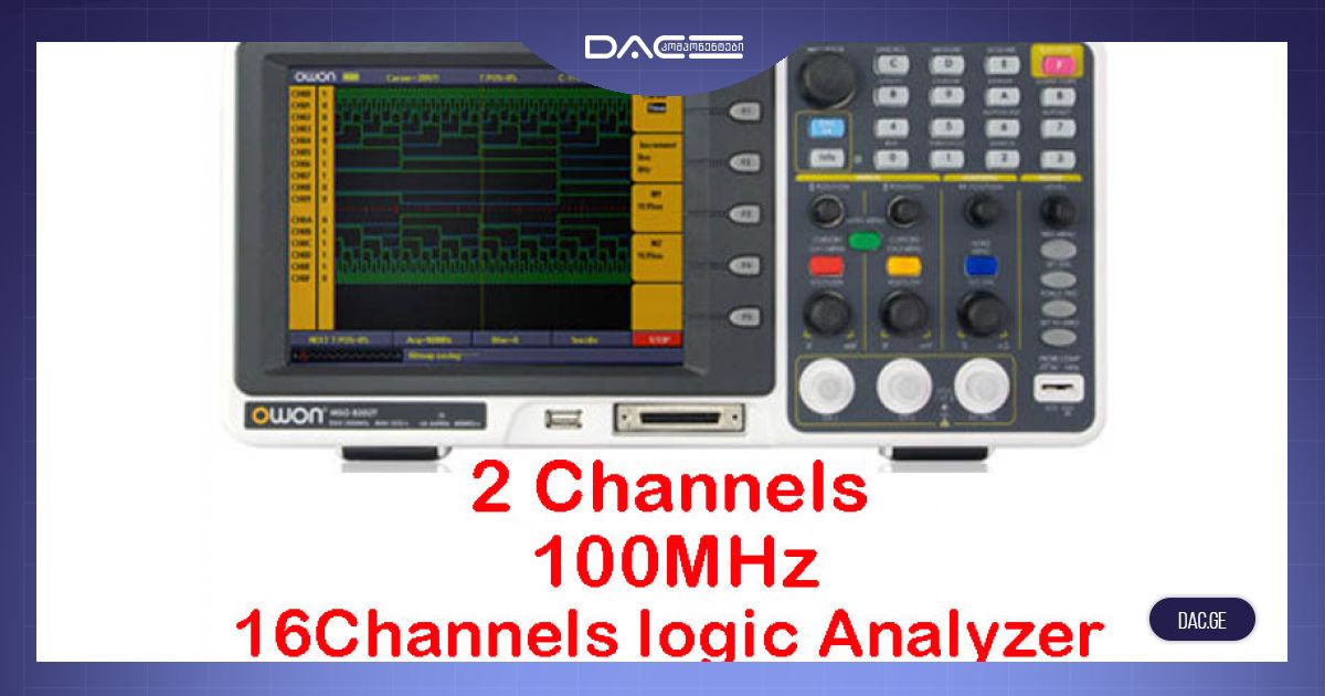 DAC Components – Widest Choose of Electronic Components, Measuring ...
