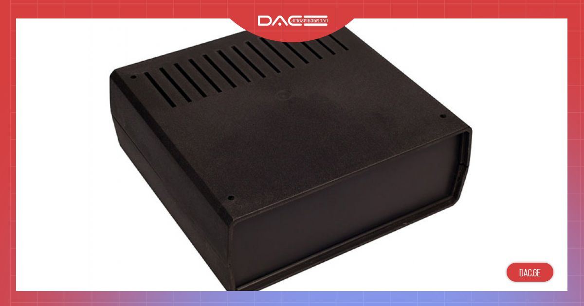 DAC Components – Widest Choose of Electronic Components, Measuring ...