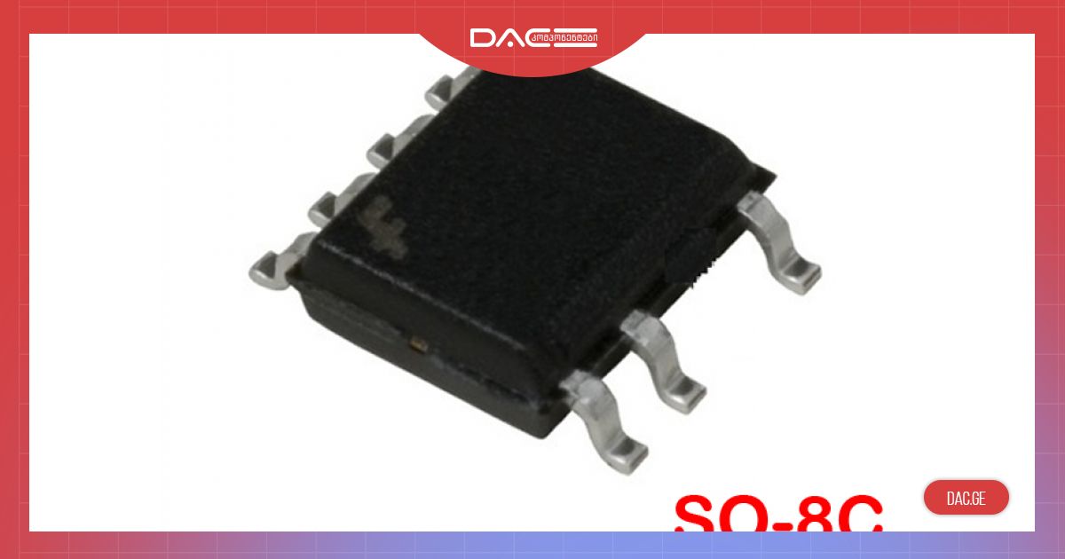 DAC Components – Widest Choose of Electronic Components, Measuring ...
