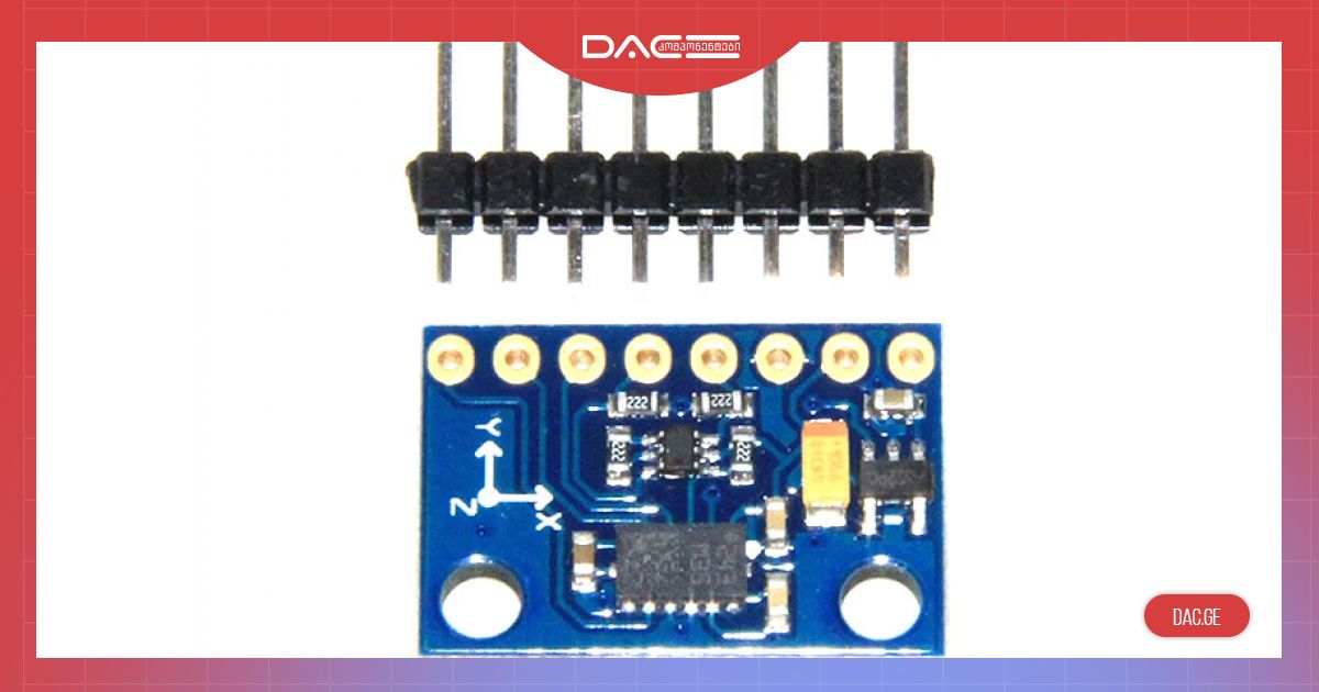 DAC კომპონენტები – ელექტრონული ნაწილების, გამზომი ხელსაწყოებისა და ...