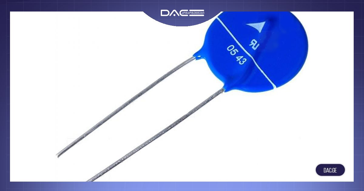 DAC Components – Widest Choose of Electronic Components, Measuring ...