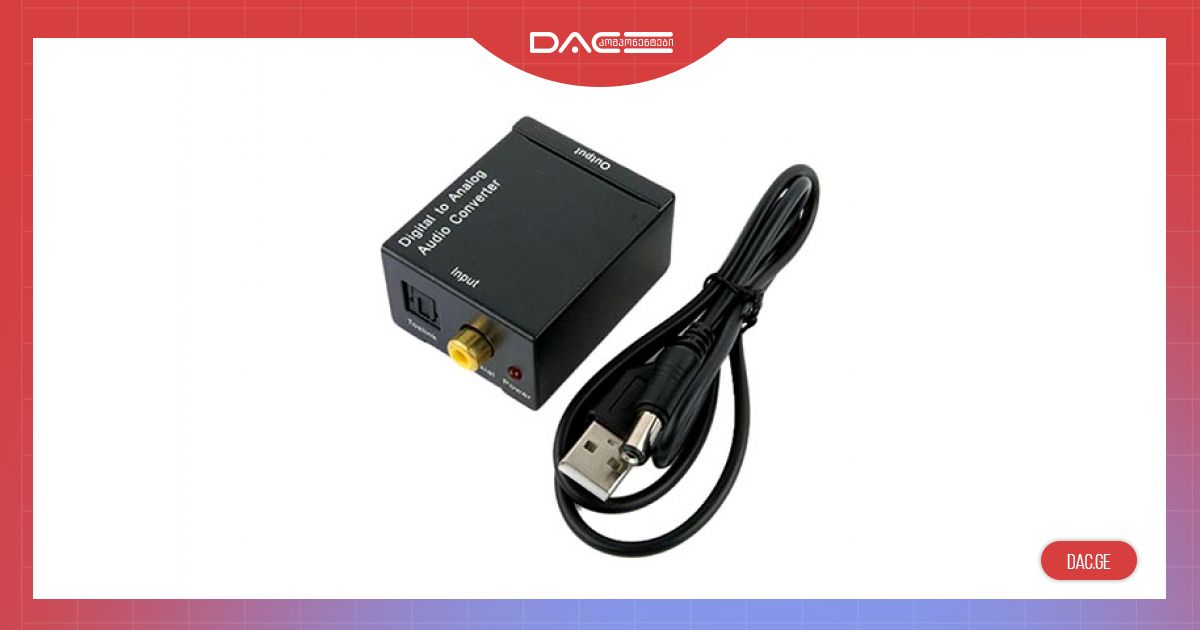 DAC Components – Widest Choose of Electronic Components, Measuring ...