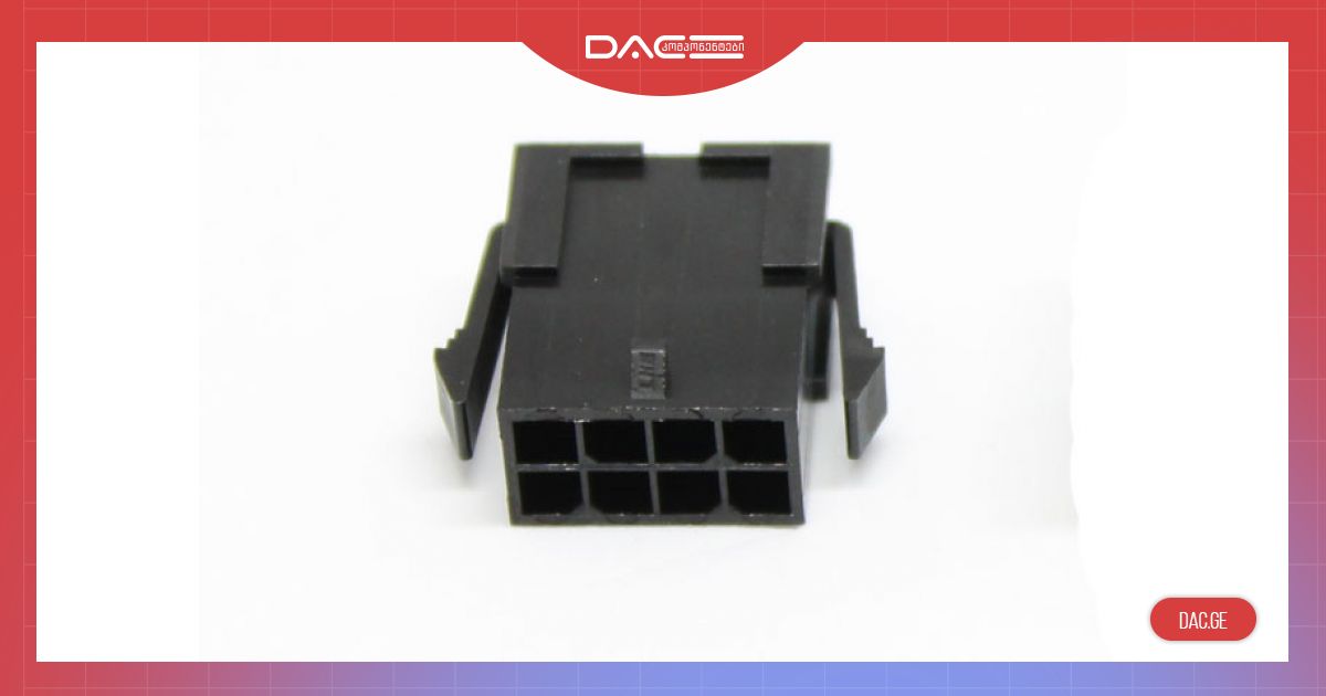 DAC კომპონენტები – ელექტრონული ნაწილების, გამზომი ხელსაწყოებისა და ...