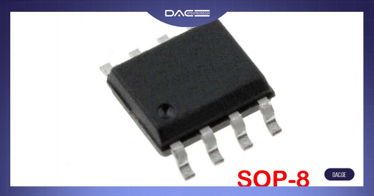 DAC Components – Widest Choose of Electronic Components, Measuring ...