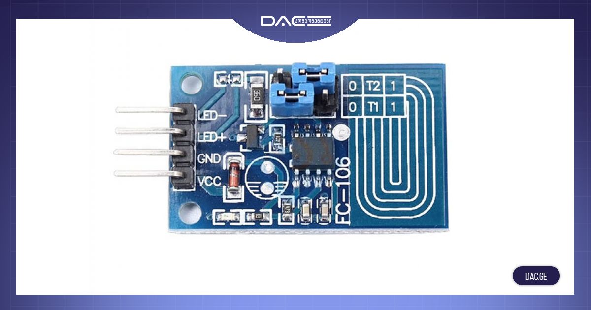 DAC Components – Widest Choose of Electronic Components, Measuring ...
