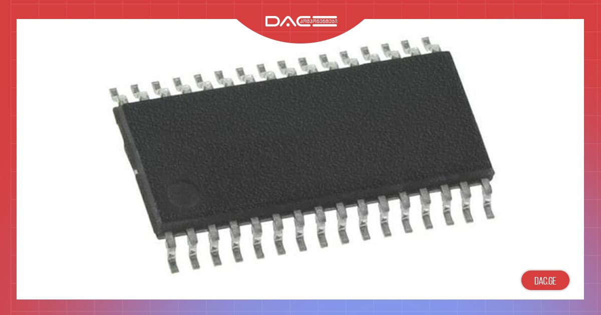 DAC Components – Widest Choose of Electronic Components, Measuring ...