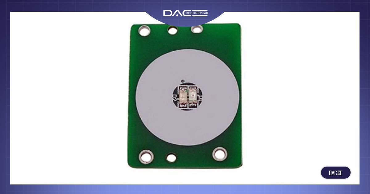 DAC Components – Widest Choose of Electronic Components, Measuring ...