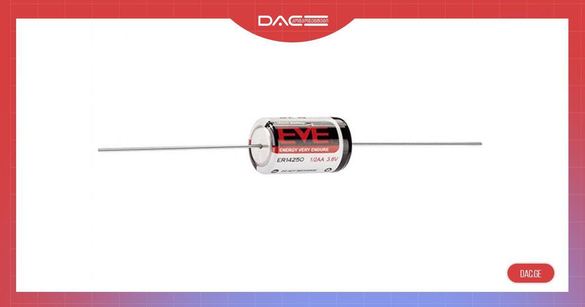 DAC Components – Widest Choose of Electronic Components, Measuring ...