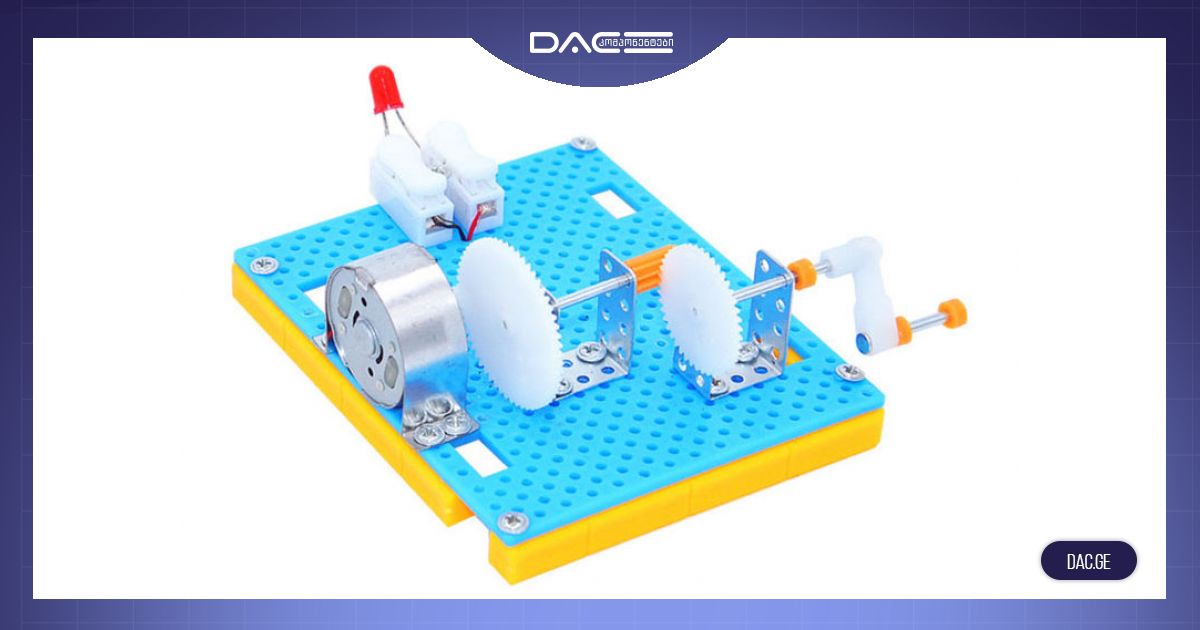 DAC Components – Widest Choose of Electronic Components, Measuring ...