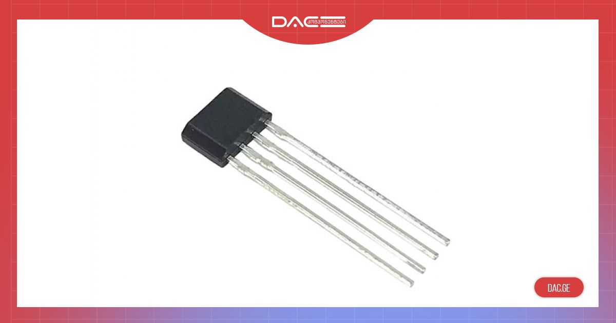 DAC Components – Widest Choose of Electronic Components, Measuring ...