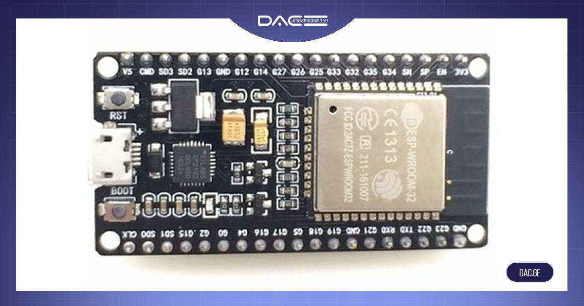 DAC Components – Widest Choose of Electronic Components, Measuring ...