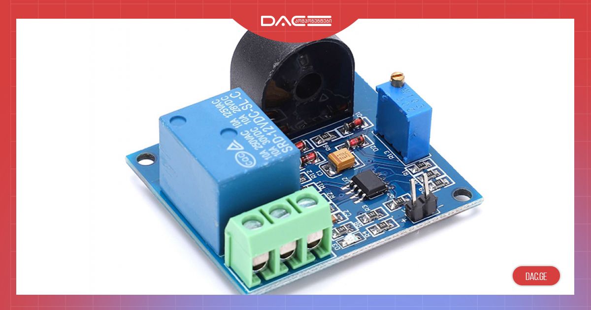 DAC Components – Widest Choose of Electronic Components, Measuring ...