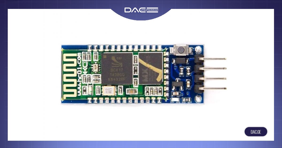 DAC Components – Widest Choose of Electronic Components, Measuring ...