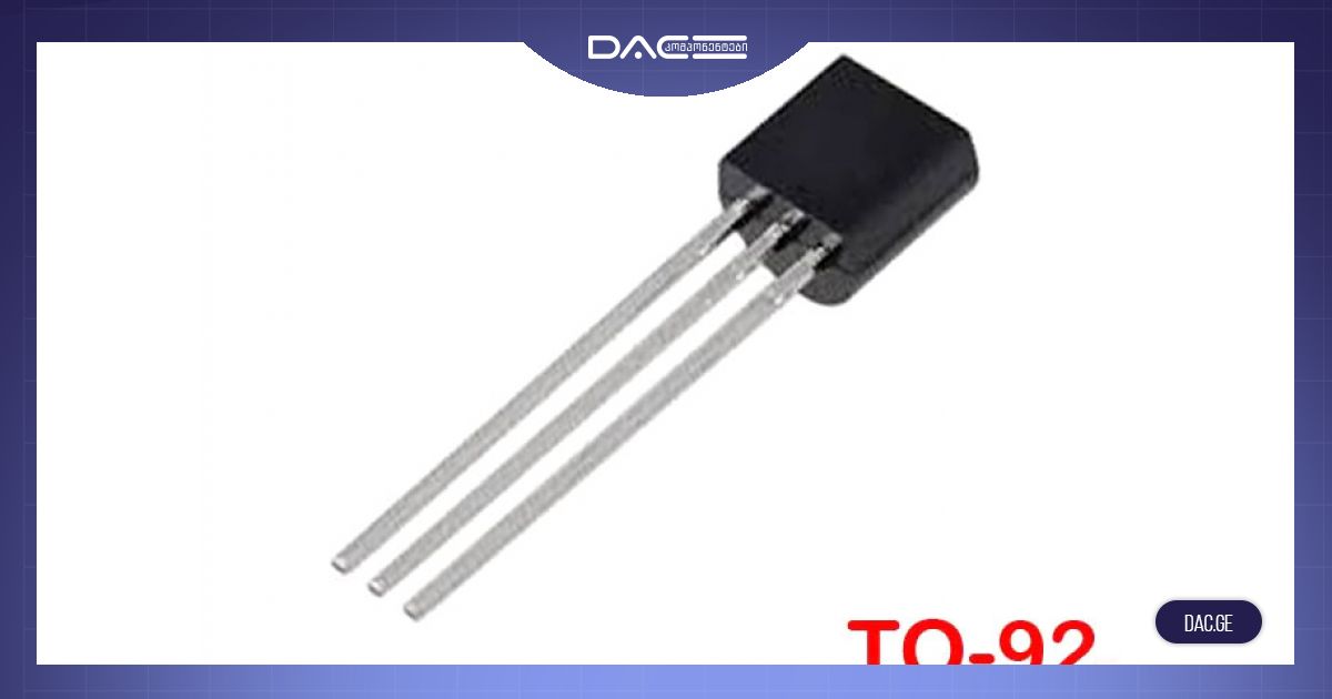 DAC Components – Widest Choose of Electronic Components, Measuring ...