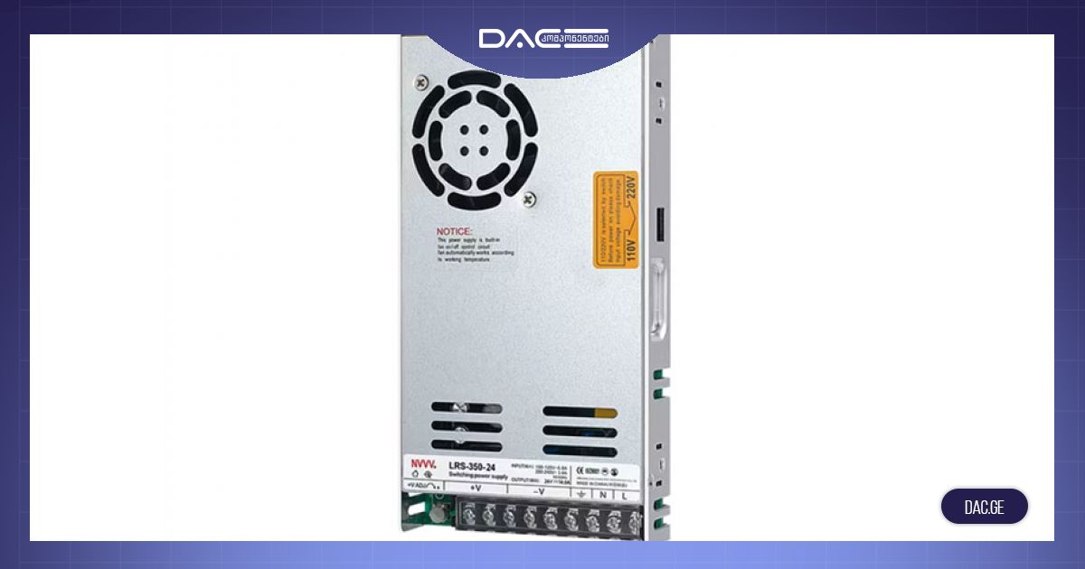 DAC Components – Widest Choose of Electronic Components, Measuring ...